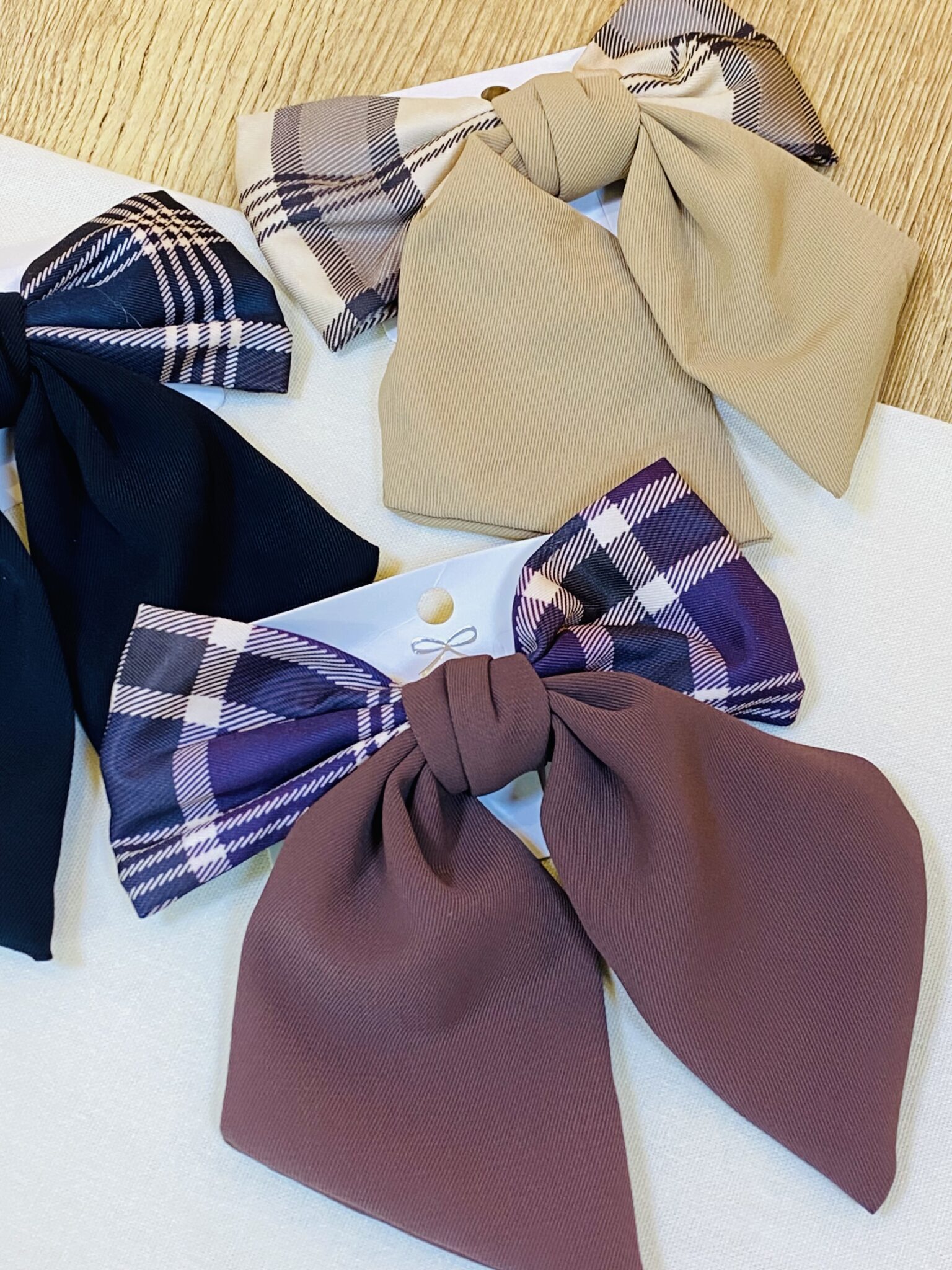 Moños coquette – Celeste Tienda