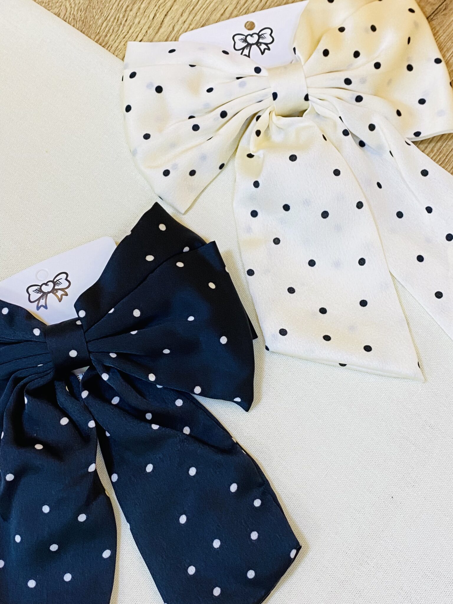 Moños coquette – Celeste Tienda